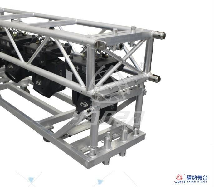 Aluminum Catwalk Touring Truss from China manufacturer - Shinestage